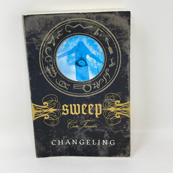 Accents | Changeling Sweep No 8 Paperback Book By Cate Tierman | Poshmark